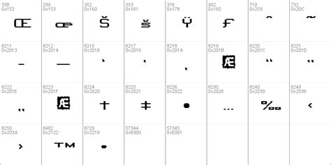 binary windows font free for personal commercial redistribution