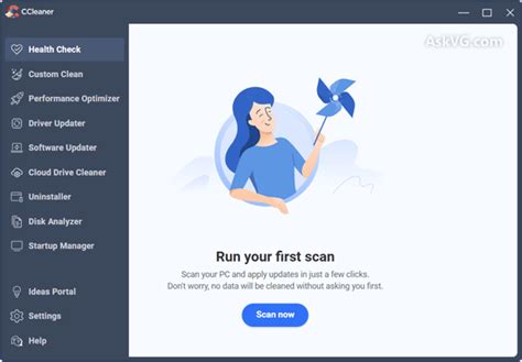 [software Update] Ccleaner 7 00 1010 Released Here Is Whats New And Fixed Askvg
