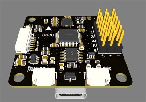 Diy Cc3d Platform For Creating And Sharing Projects Oshwlab