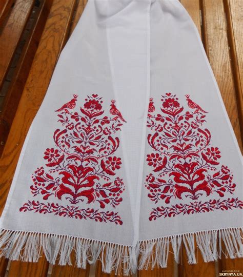 Купити Весільний рушник Дерево життя Skrynya Ua