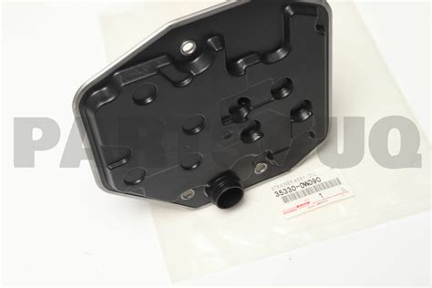 353300W090 Genuine Toyota STRAINER ASSY OIL 35330-0W090 | eBay