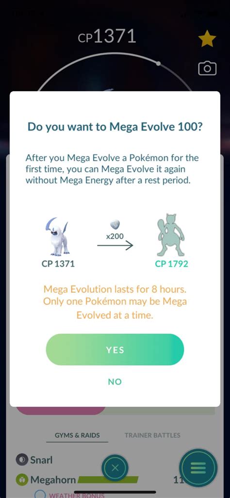 Would You Like To Mega Evolve Your Absol Into Mewtwo R Thesilphroad