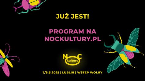 Bug Action Interactive Action Night Of Culture 2025