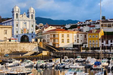 Terceira The Most Beautiful Island In The Azores