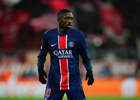 다음스포츠 우스만 뎀벨레