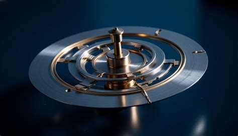 Free Precision Balanced Gyroscope Image Download At Stockcake