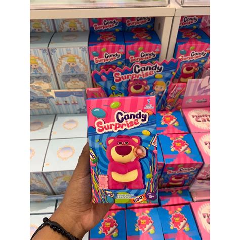 Jual Blind Box Lotso Miniso Shopee Indonesia
