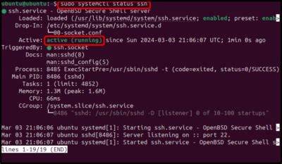 How To Enable SSH On Ubuntu Linux Genie How To Enable SSH On Ubuntu Linux Genie