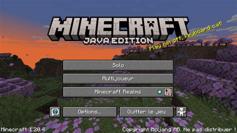 Édition Java 1 20 4 Le Minecraft Wiki