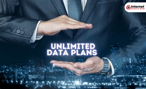 Why Unlimited Data Plans Are Becoming The Norm In The Internet Industry