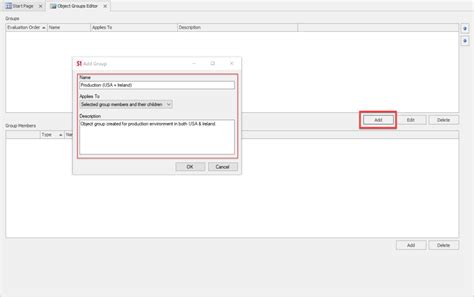 Creating Object Groups In Sql Sentry Newsroom Sql Sentry Thwack