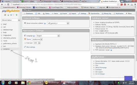 Where To Find Mysql To Word Tutorial