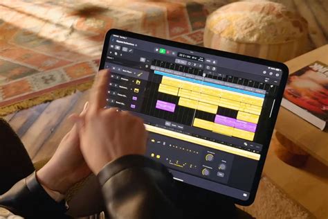 نرم‌افزار Logic Pro اپل با ویژگی‌های پیشرفته سوپرشارژ شد زومیت