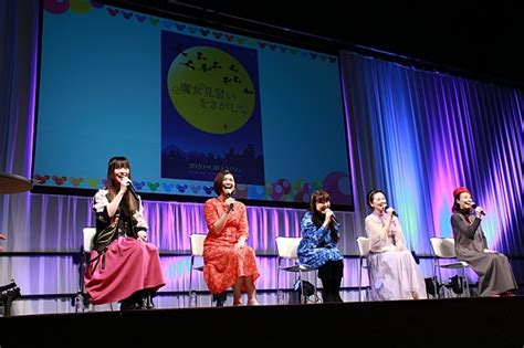 『おジャ魔女どれみ』20周年記念〜マジカルステージ〜【aj2019】 アニメイトタイムズ