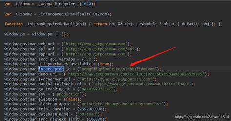 Postman Interceptor 安装及使用 Csdn博客 Postman Interceptor 安装及使用 Csdn博客