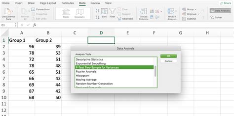 Excel Data Analysis Mentor2code