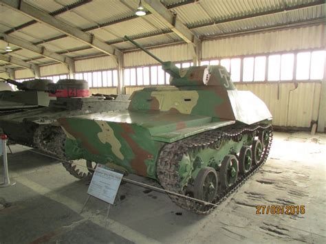 Музей бронетанковой техники в Кубинке 2 — Drive2