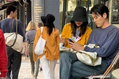 신민아♥️김우빈 10년 열애 끝 동행 결정