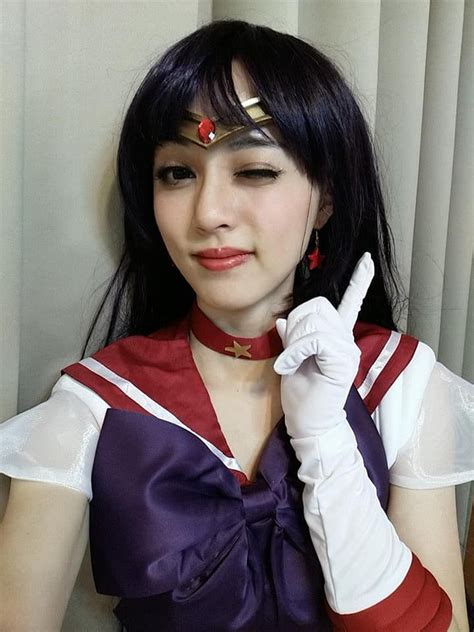 Sailor Mars Cosplay Sailor Mars Cosplay Cosplay Sailor Mars