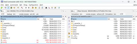Getting Started With Cc3d Gui Code — Compucell3d Developers Manual 10