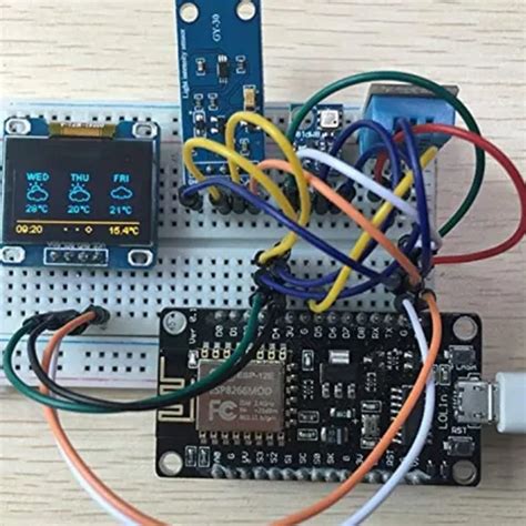 Smart Weather Station IoT DIY Kit Wireless LAN At In Noida ID