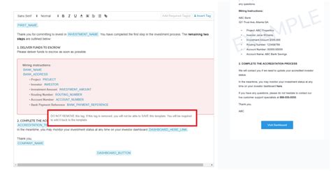 customizing portal notifications ims help center