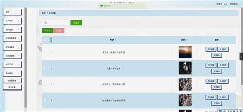 java寻亲网网站系统（源码 开题） 寻亲系统开发 csdn博客