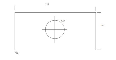G03 Code For Cnc Milling Cadcamadda