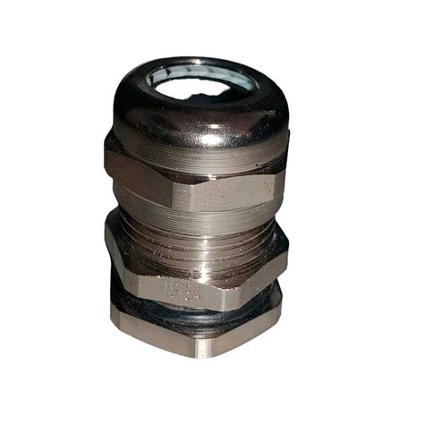 Prensaestopa Metalica 3 4 Met 34