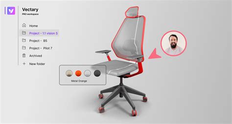 Vectary Build Interactive 3d And Ar Solutions Online