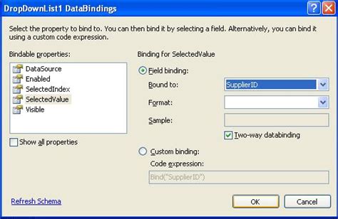 Acesso à Dados com ASP NET Parte 7