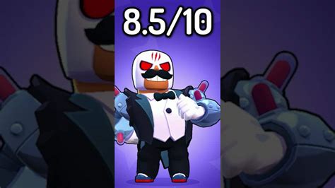Nubbz3 Ranking Every El Primo Skin In Brawl Stars