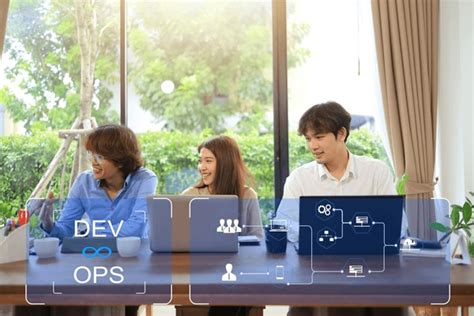 Devops And Agile Over Royalty Free Licensable Stock Photos Shutterstock