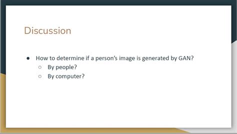 Week 7 Gans And Deepfakes Risks And Benefits Of Generative Ai And