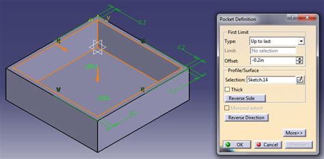 catia basics tutorial guide caqwecase