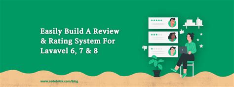 Build A Review And Rating System With Laravel Review Rateable