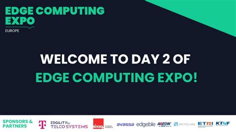 edge computing expo on linkedin edgecomputingexpo edgecomputing