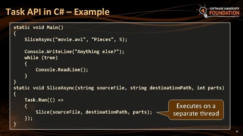 asynchronous programming writing asynchronous code in c soft