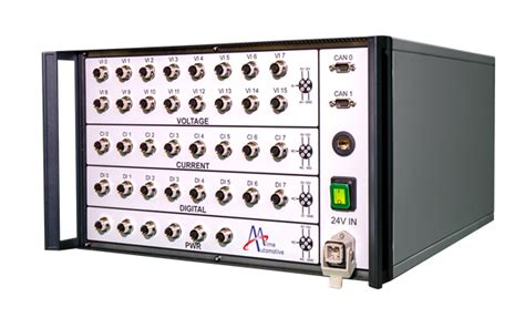 Rapid Control Prototyping Alma Automotive