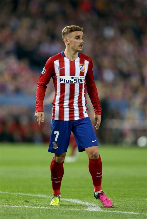 Antoine Griezmann Griezmann A Griezmann Antoine Griezmann
