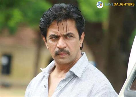 Arjun Sarja Caste Net Worth Son Wife Age Biography