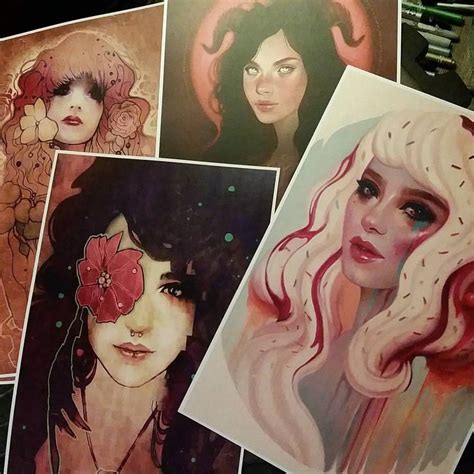 Laura Signed Art Prints Etsy