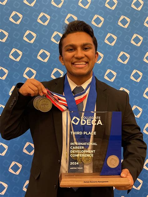 Meet Shrey Patel Undergraduate Business Major And President Of Rices