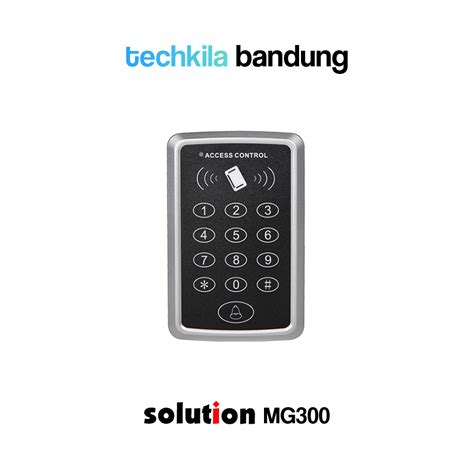Jual Solution Mg300 Mesin Access Control Rfid Proximity Reader Rfid