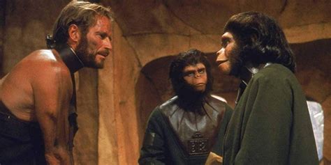 Charlton Heston Planet Of The Apes