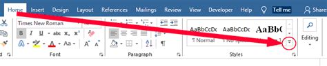 How To Remove Header And Heading Styles In Word Software Accountant
