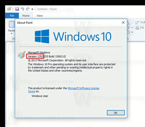 How To Find The Windows 10 Version You Are Running