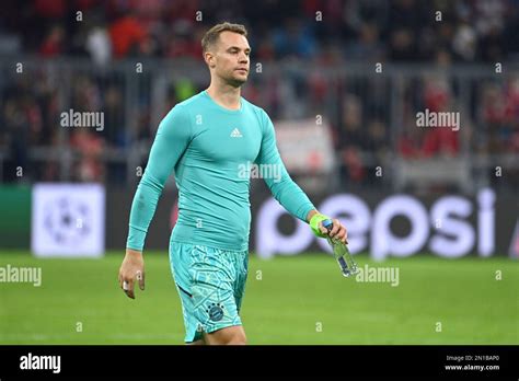 Munich Deutschland 06th Feb 2023 Manuel Neuer Goalwart Fc Bayern