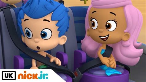 Bubble Guppies Guppy Style Part 1 Nick Jr Uk Youtube