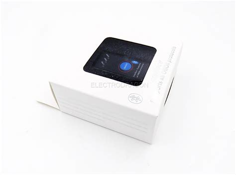 Mini ELM327 Bluetooth OBD2 V2 1 Diagnostic Scanner ElectroDragon